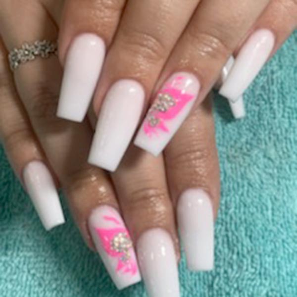 Nail Salon In Lexington SC 29072 B E NAILS SPA 29072 Best Nail Salon